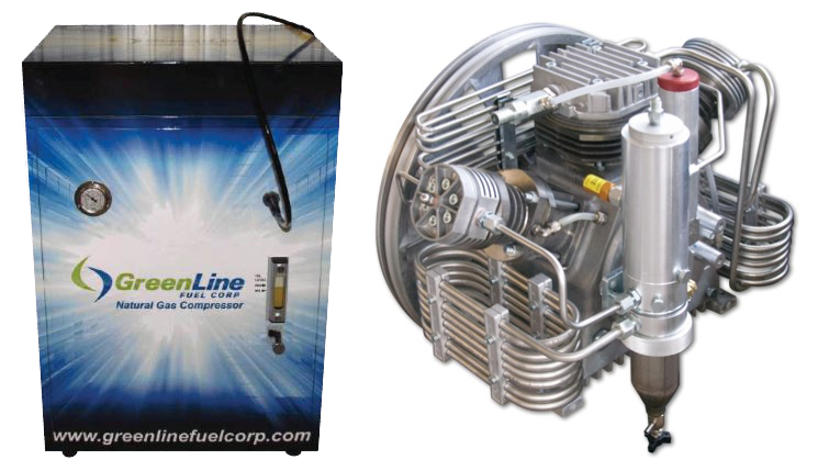 Greenline Fuel Corporation